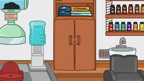 Sloth Toca Life City GIF by Toca Boca - Find & Share on GIPHY