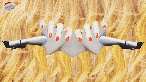 Fashion Gif GIF by Luca Mainini - Find & Share on GIPHY