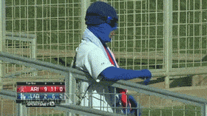 Fan La GIF by MLB - Find & Share on GIPHY