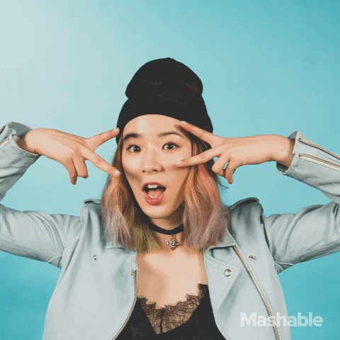 Fashion Gif GIF by Mashable - Find & Share on GIPHY