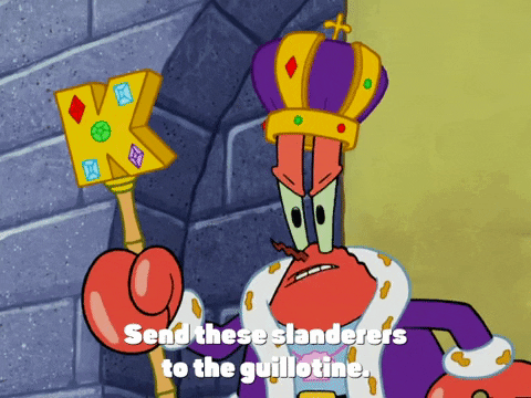 Season 4 Episode 6 GIF by SpongeBob SquarePants - Find & Share on GIPHY