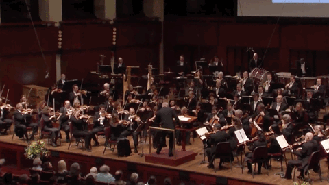 #Nationalsymphonyorchestra #Noseda #Nso #Classicalmusic #Orchestra GIF ...