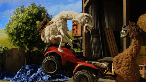 See Saw Animation GIF by Shaun the Sheep - Find & Share on GIPHY