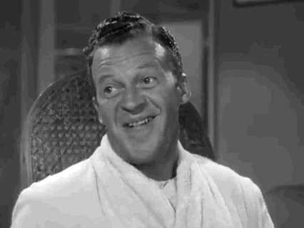 Classic Film Laughing GIF by Warner Archive - Find & Share on GIPHY