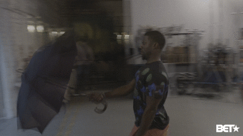 Kevin Hart Terry Carews By Bet Find And Share On Giphy
