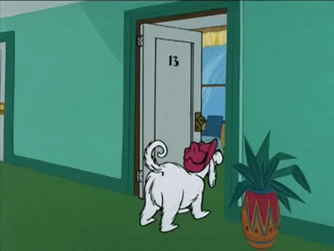 Episode 6 GIF by Archie Comics - Find & Share on GIPHY