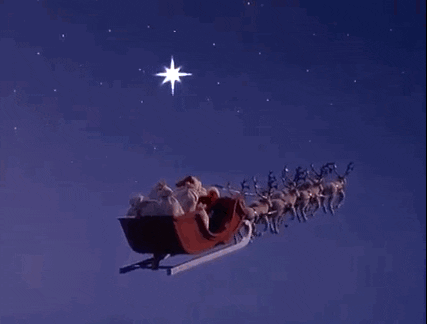 The Life And Adventures Of Santa Claus GIFs - Find & Share on GIPHY