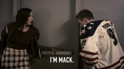 Z Nation Mack GIF by SYFY - Find & Share on GIPHY