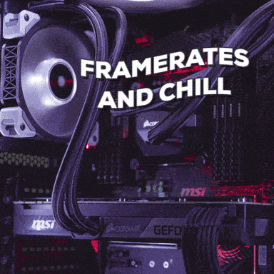 Gpu Liquid Cooling GIF by CORSAIR - Find & Share on GIPHY