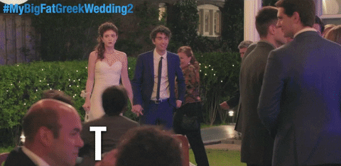 GIF by My Big Fat Greek Wedding 2 - Find & Share on GIPHY