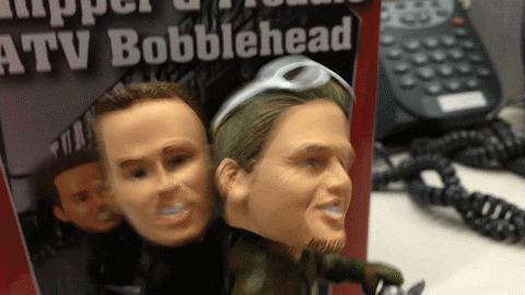 With Sound 20+ Free Bobble Head & Head Animated GIFs And Stickers ...