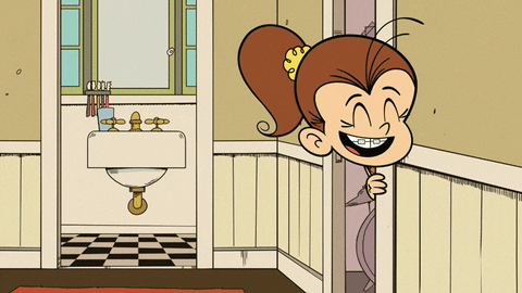 The Loud House Laughing GIF by Nickelodeon - Find & Share on GIPHY