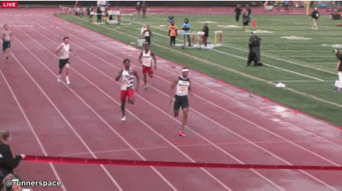 Track And Field Running GIF by RunnerSpace.com - Find & Share on GIPHY