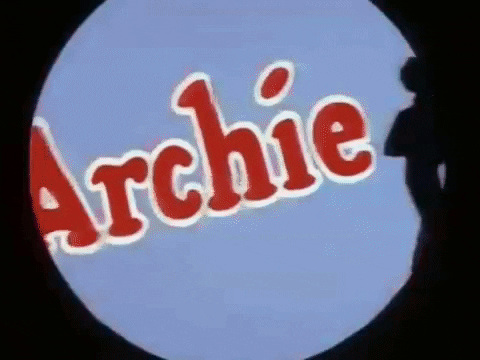 Episode 1 GIF by Archie Comics - Find & Share on GIPHY