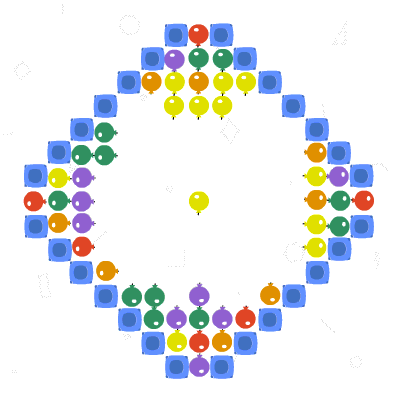 Balloon Puzzle Game-Concept GIF by NakNick Game Studio - Find & Share ...