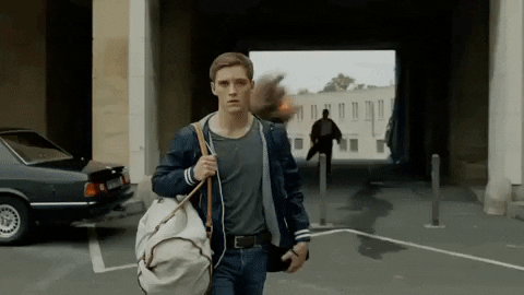 Explosion Spy GIF by SundanceTV - Find & Share on GIPHY