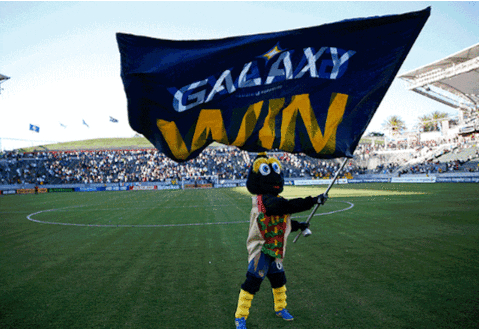 Soccer Win GIF by LA Galaxy - Find & Share on GIPHY