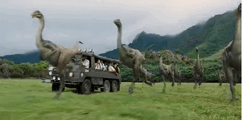 Dinosaurs GIF by Jurassic World - Find & Share on GIPHY