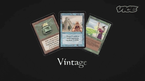 Magic The Gathering GIF by VICE - Find & Share on GIPHY