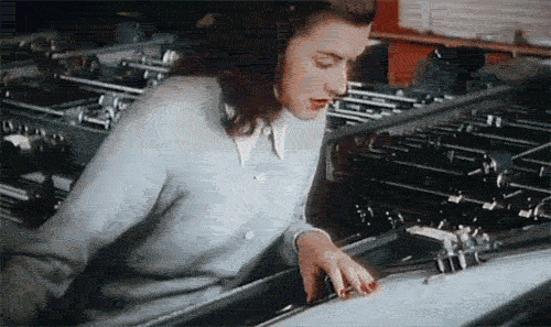 Vintage Computer GIF by University of California - Find & Share on GIPHY