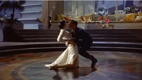 Classic Film Dance GIF by Warner Archive - Find & Share on GIPHY