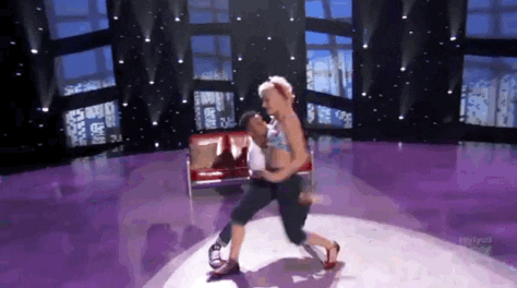 Flip Dancing GIF by So You Think You Can Dance - Find & Share on GIPHY