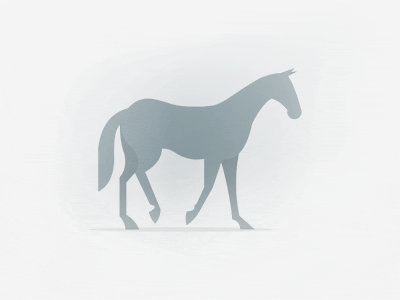Animation Horse GIF by must - Find & Share on GIPHY