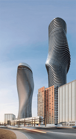 Architecture Skyscraper GIF by ArchDaily - Find & Share on GIPHY