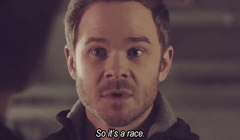 The Following GIF by Fox TV - Find & Share on GIPHY