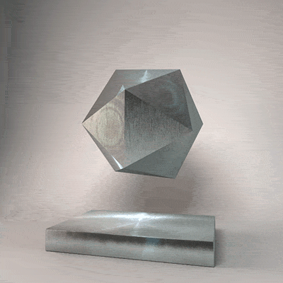 Metal Polygon GIF - Find & Share on GIPHY