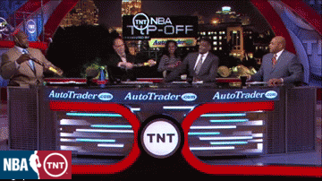 Inside The Nba Fireworks GIF by NBA on TNT - Find & Share on GIPHY
