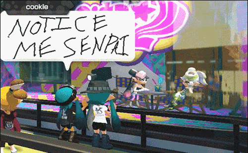 Splatoon GIF - Find & Share on GIPHY