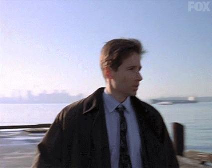 X Files GIF by The X-Files - Find & Share on GIPHY