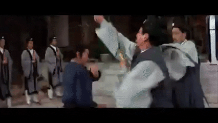 Kung Fu GIF by Shaw Brothers - Find & Share on GIPHY