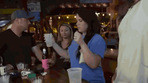 Bar Dancing GIF by Party Down South - Find & Share on GIPHY