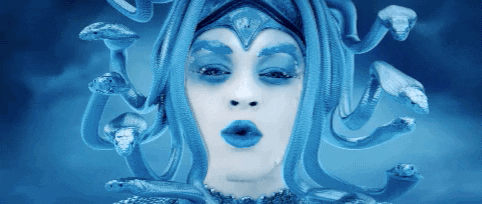 Ice Princess GIF by Azealia Banks - Find & Share on GIPHY