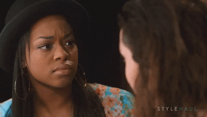 Eyeroll Vanity GIF by StyleHaul - Find & Share on GIPHY