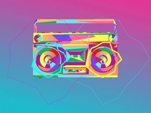 Loop 80S GIF by gfaught - Find & Share on GIPHY