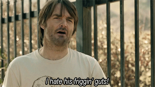 Angry The Last Man On Earth GIF by FOX TV - Find & Share on GIPHY