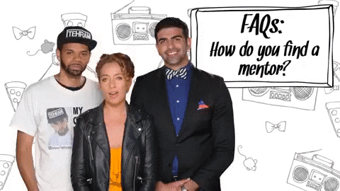 Faqs GIF by ICONnetwork - Find & Share on GIPHY