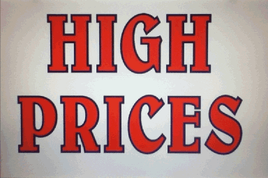 High Prices GIF - Find & Share on GIPHY