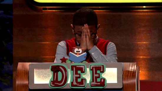 Are You Smarter Than A 5Th Grader? GIF by Fox TV - Find & Share on GIPHY