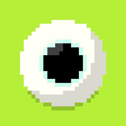 Eye Love GIF by jamfactory - Find & Share on GIPHY