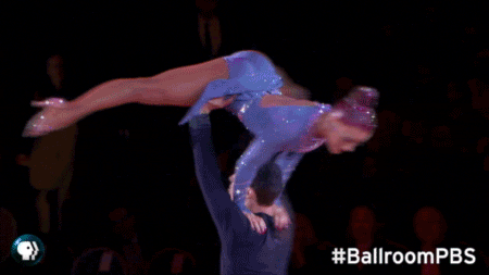 Twirl Dancing GIF by PBS - Find & Share on GIPHY