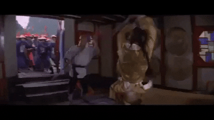 Kung Fu GIF by Shaw Brothers - Find & Share on GIPHY