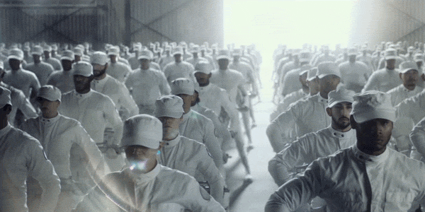 The Hunger Games Revolution GIF by The Hunger Games: Mockingjay Part 2 ...