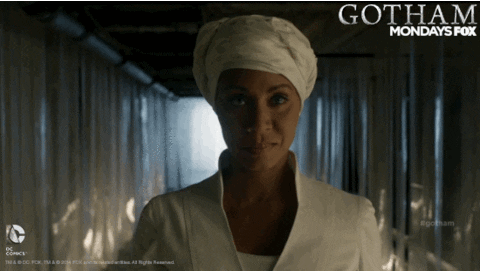 Gotham GIF by Fox TV - Find & Share on GIPHY