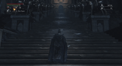 From Software has some of the best artists in the industry- Bloodborne ...