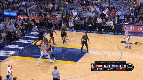 Memphis Grizzlies GIF by NBA - Find & Share on GIPHY