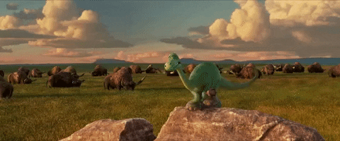 Disney Good Dino GIF by The Good Dinosaur - Find & Share on GIPHY